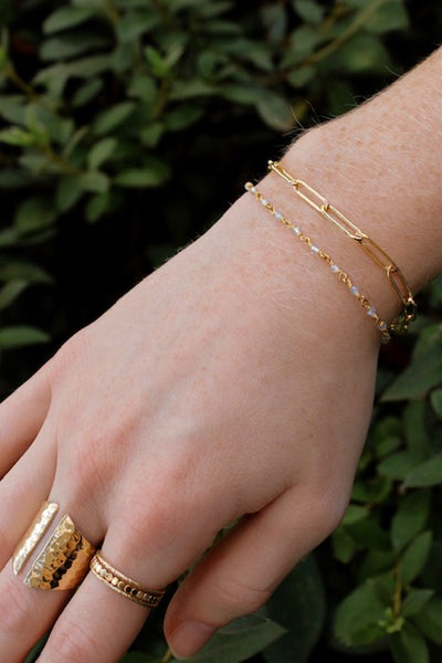 Calabasas Bracelet – Sugar & Lola